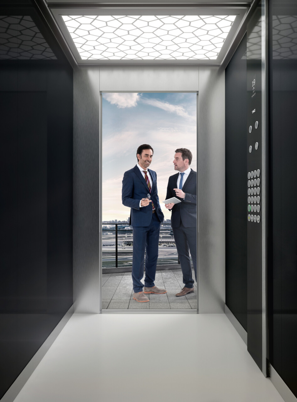 evolution 300 product brochure | TK Elevator