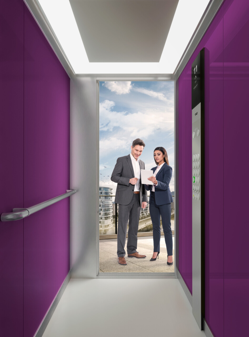 synergy 200 product brochure | TK Elevator