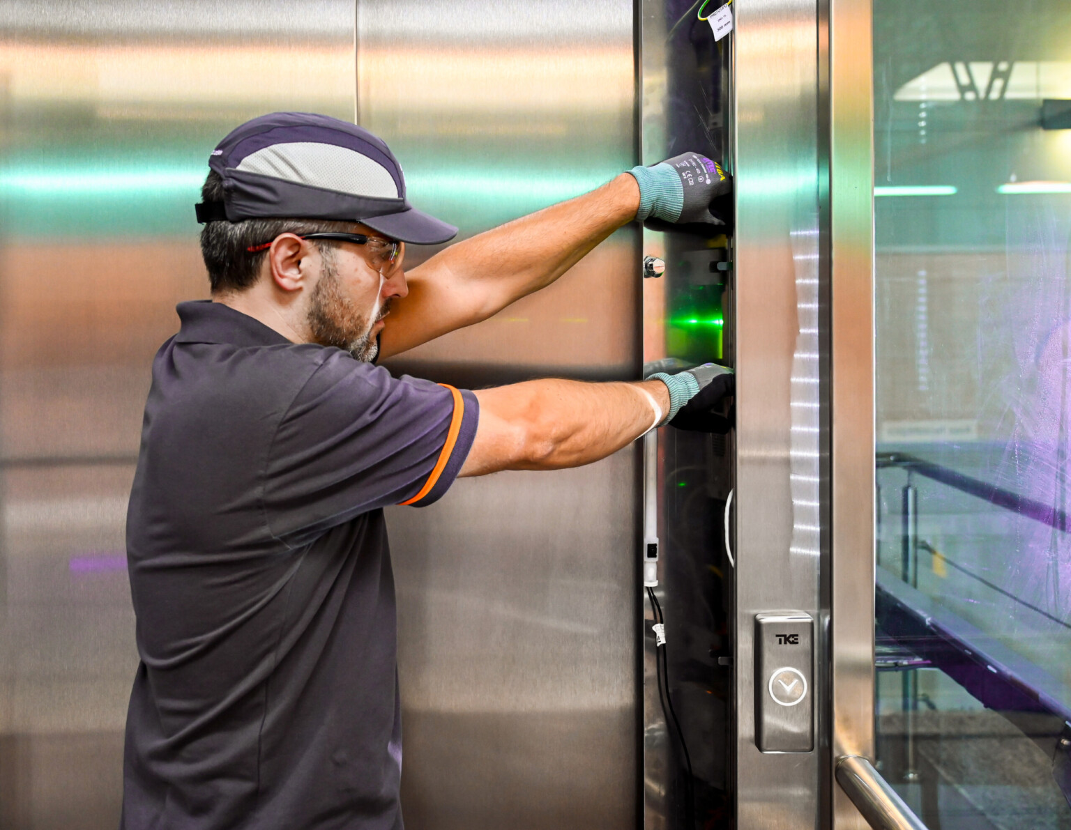 EOX digital brochure | TK Elevator