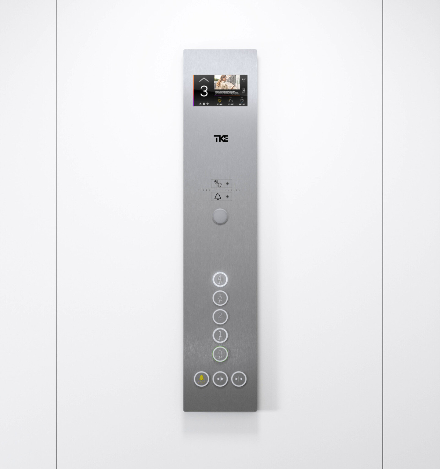 EOX digital product brochure