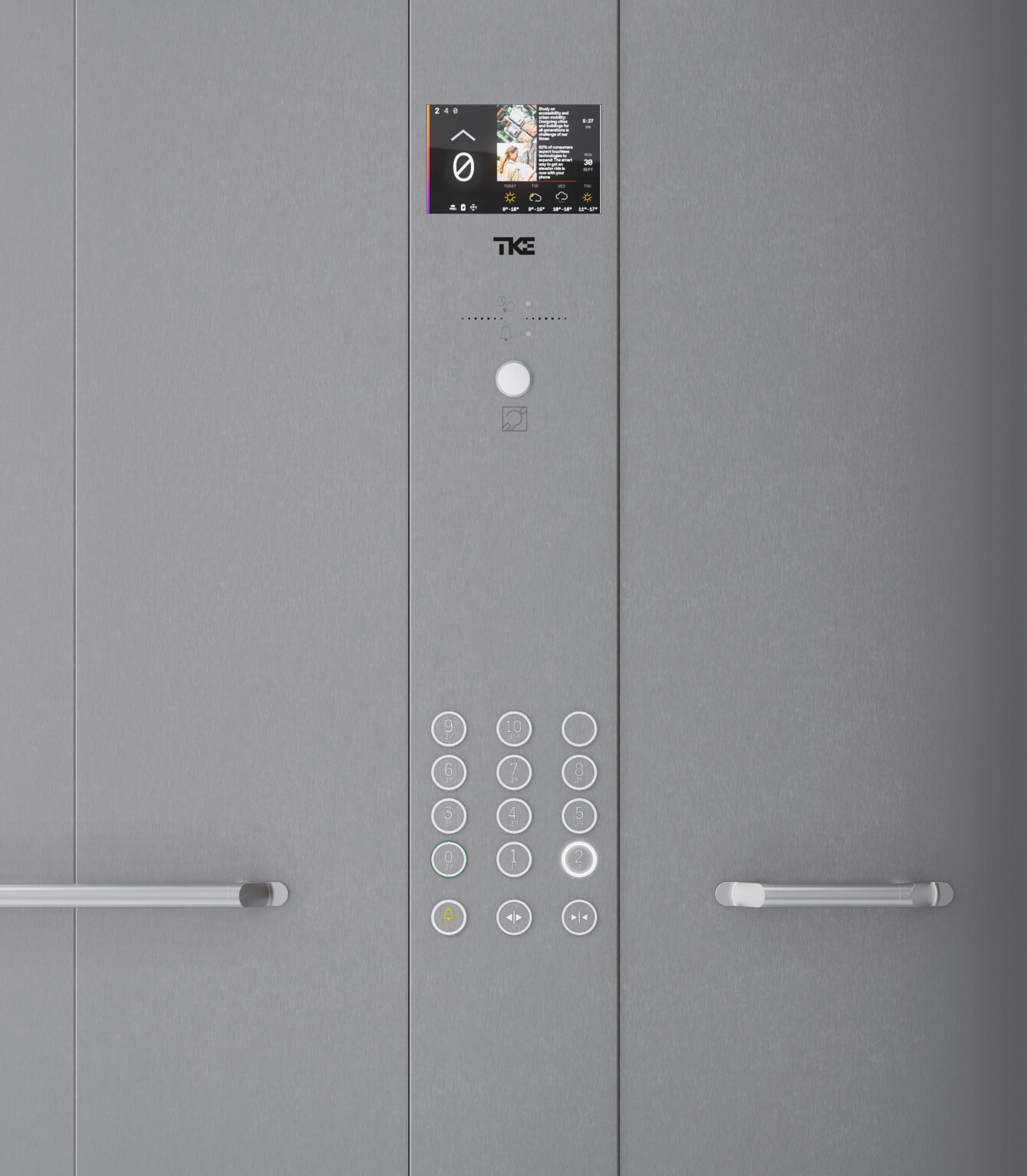 EOX digital product brochure