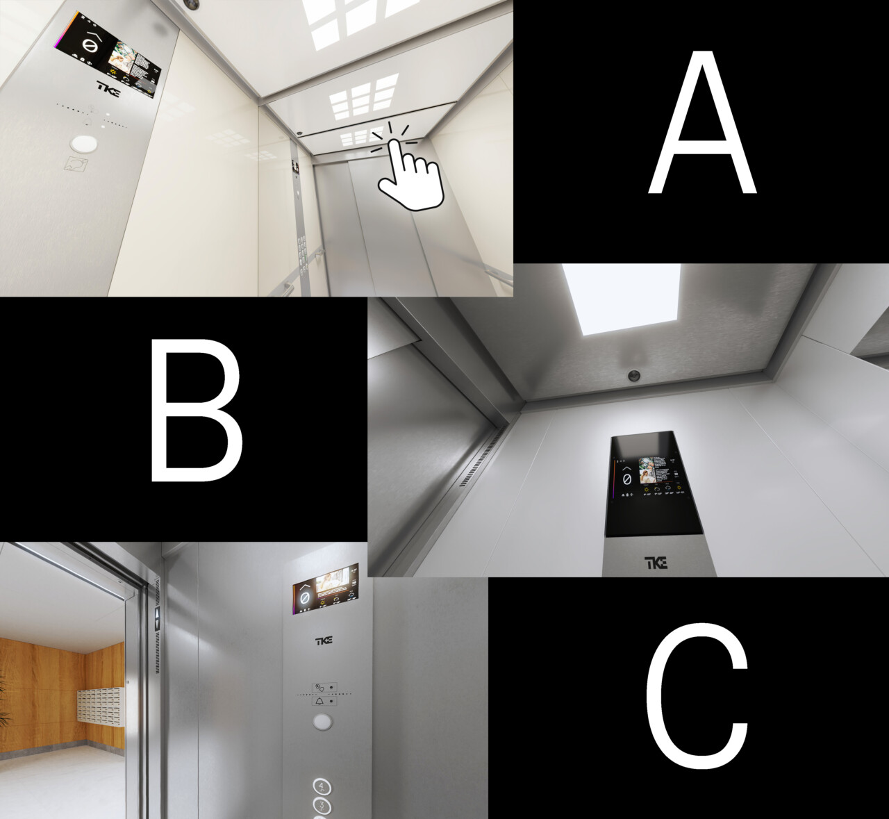 EOX digital brochure | TK Elevator